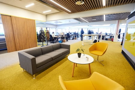 Offres d'emploi chez Luminus : voici vos avantages