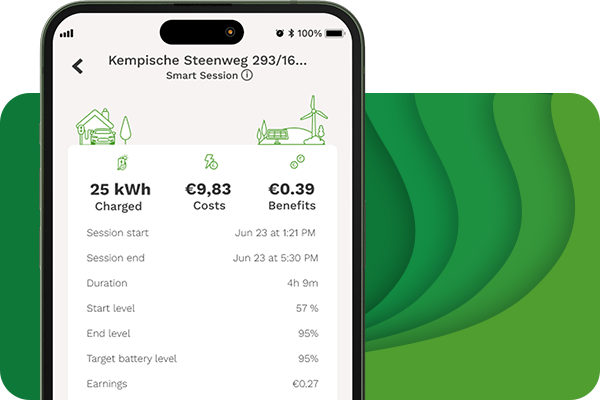 Application Luminus Smart Charging : la recharge électrique facile, au ...